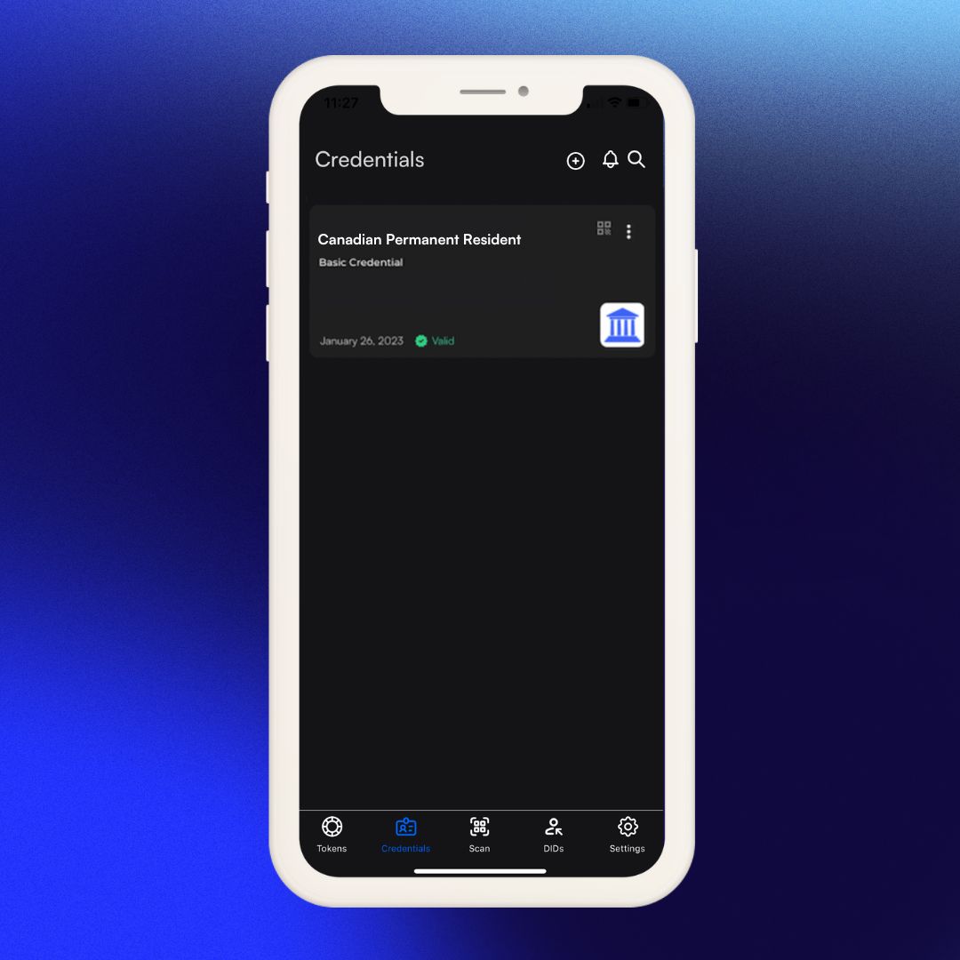 Credential Verification Done in Seconds